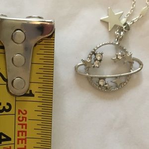 Hand Crafted | Jewelry | Space Is Black Handmade 3layer Glowinthedark ...